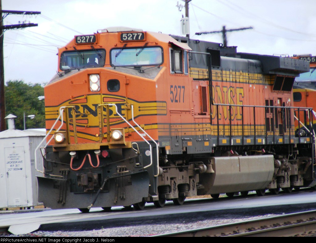 BNSF 5277